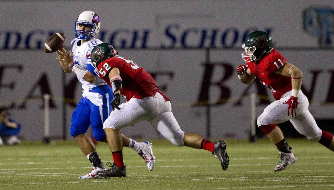 State high school football scoreboard