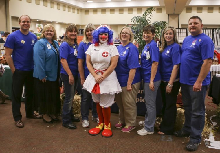 Fair bolsters health of community, residents