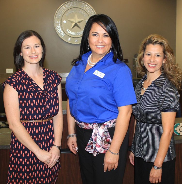 Humble ISD introduces new Super Staffer of the Month program