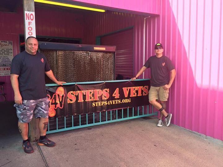 Steps 4 Vets concert raises $13k for veterans