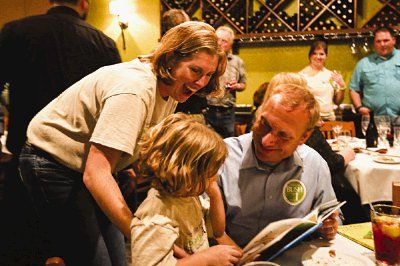 Bush, Hubert win Conroe ISD seats