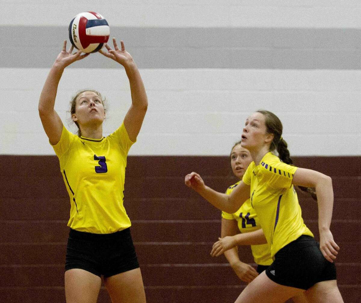 VOLLEYBALL: Montgomery reaches silver bracket at Nike Invite; Conroe to ...