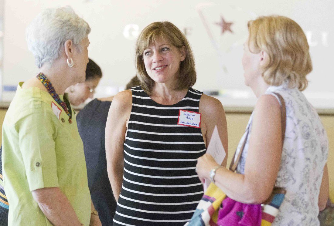 New Liberty Belles Republican Women kicks off group with informational tea