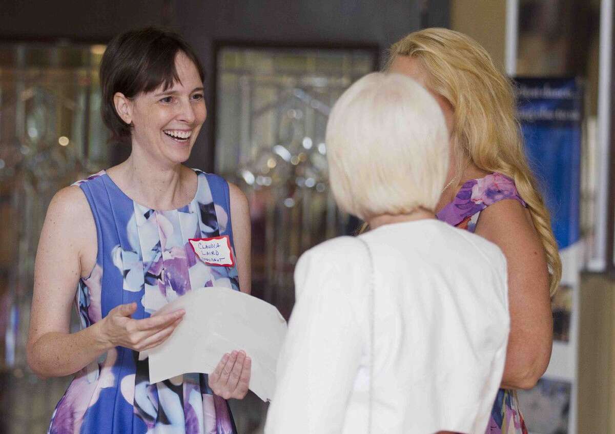New Liberty Belles Republican Women kicks off group with informational tea