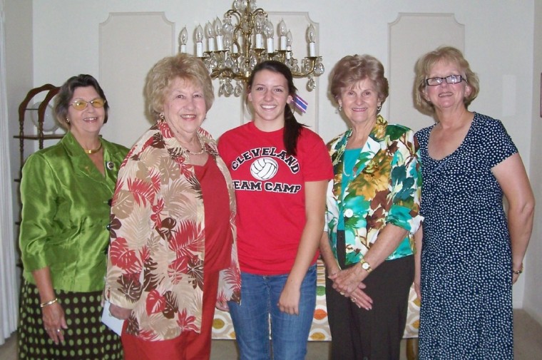 Woman’s Club begins new club year