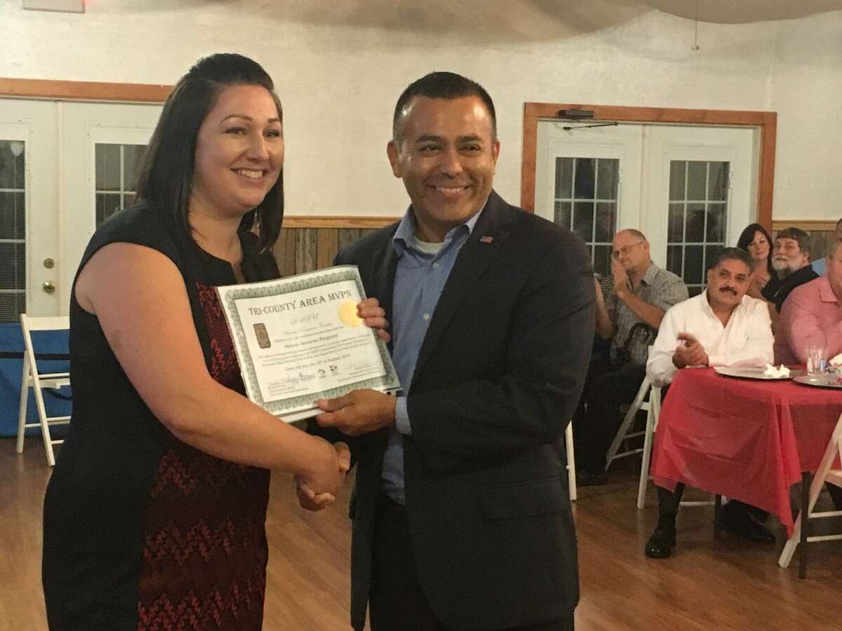 MVPN awards community members supporting veterans