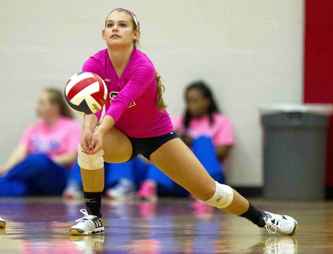 VOLLEYBALL: Four area teams ranked in state volleyball poll