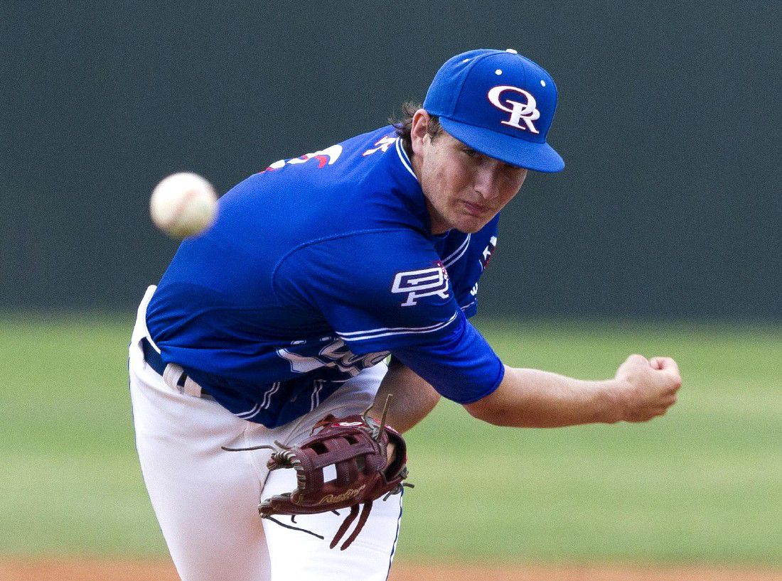 BASEBALL: Oak Ridge game changer Tyler Davis is The Courier’s Player of ...