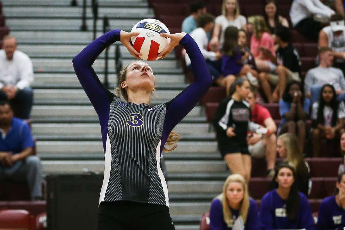 VOLLEYBALL: Montgomery sweeps Magnolia in season opener