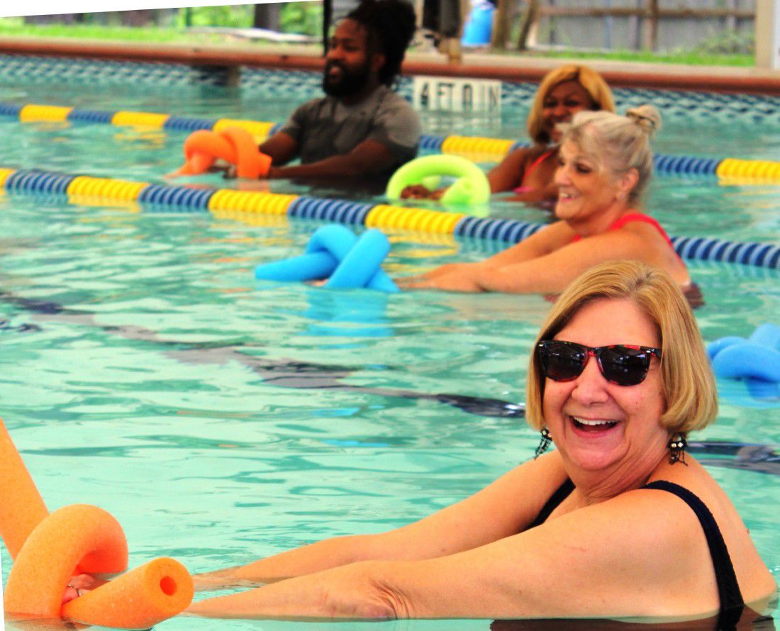 Conroe Parks and Recreation Activities