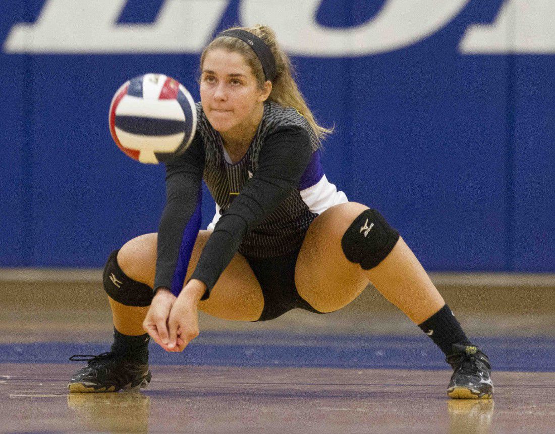 VOLLEYBALL: Montgomery finishes sixth at Nike Invitational
