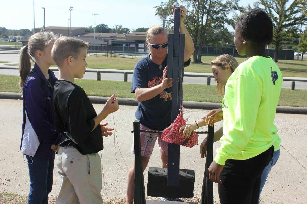 Burge, WISD’s November MVP, has ‘kid magic’