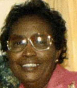 RUBY HAMILTON - DAVIS