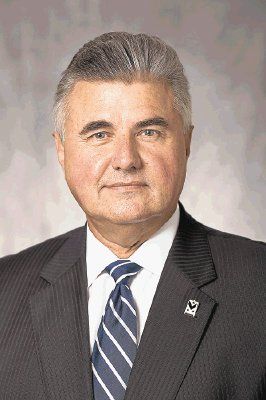 State Rep. Allen Fletcher is retiring