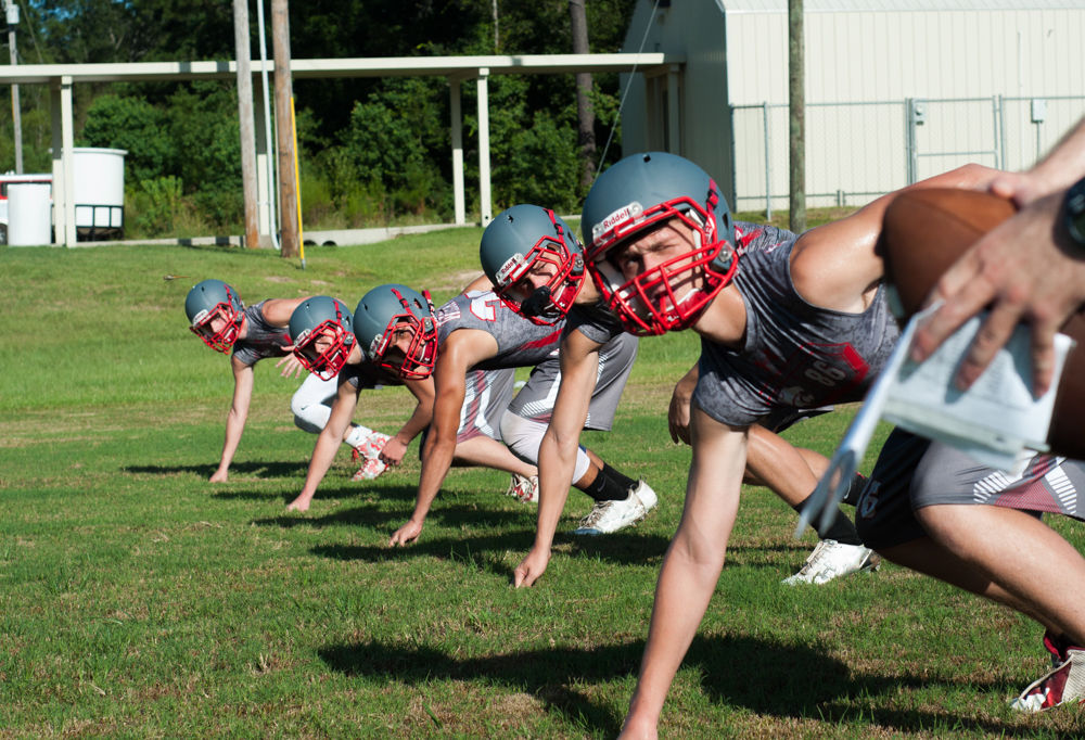 FOOTBALL PREVIEW: Splendora embraces challenge of larger classification
