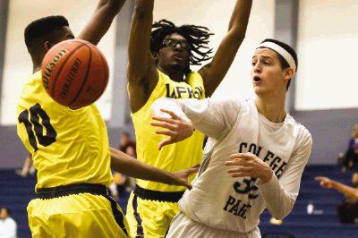 Basketball: Reed leads College Park to comeback win over Lufkin