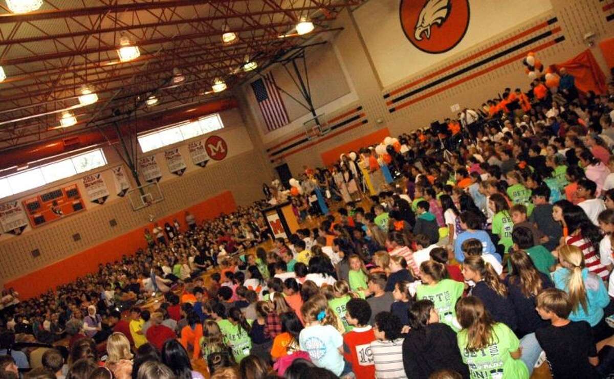 Memorial Middle School celebrates 50 years