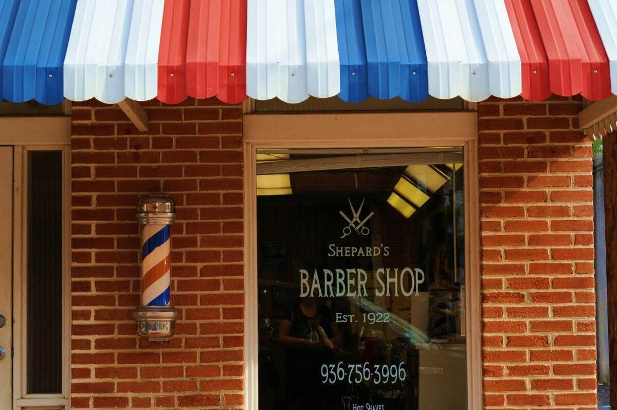 Historic building has served as a barber shop for more than 100 years