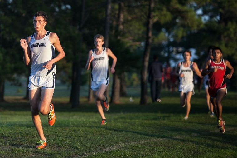 BOYS CROSS COUNTRY: Kingwood wins Larry Gnatzig Invitational