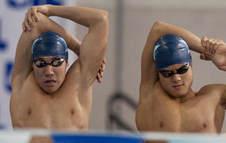 STATE SWIMMING: Clements boys bounce back after title taken away