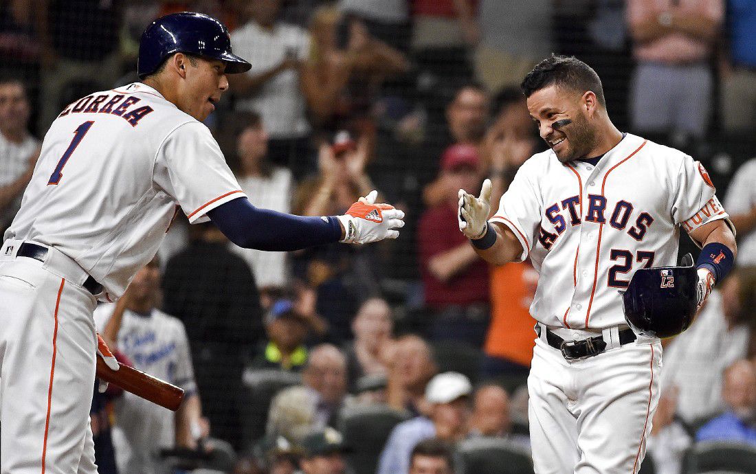 MLB: Relief pitchers key in Astros’ 6-0 win over Oakland