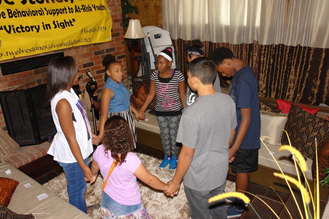 Twelve Stones Ranch shapes young minds