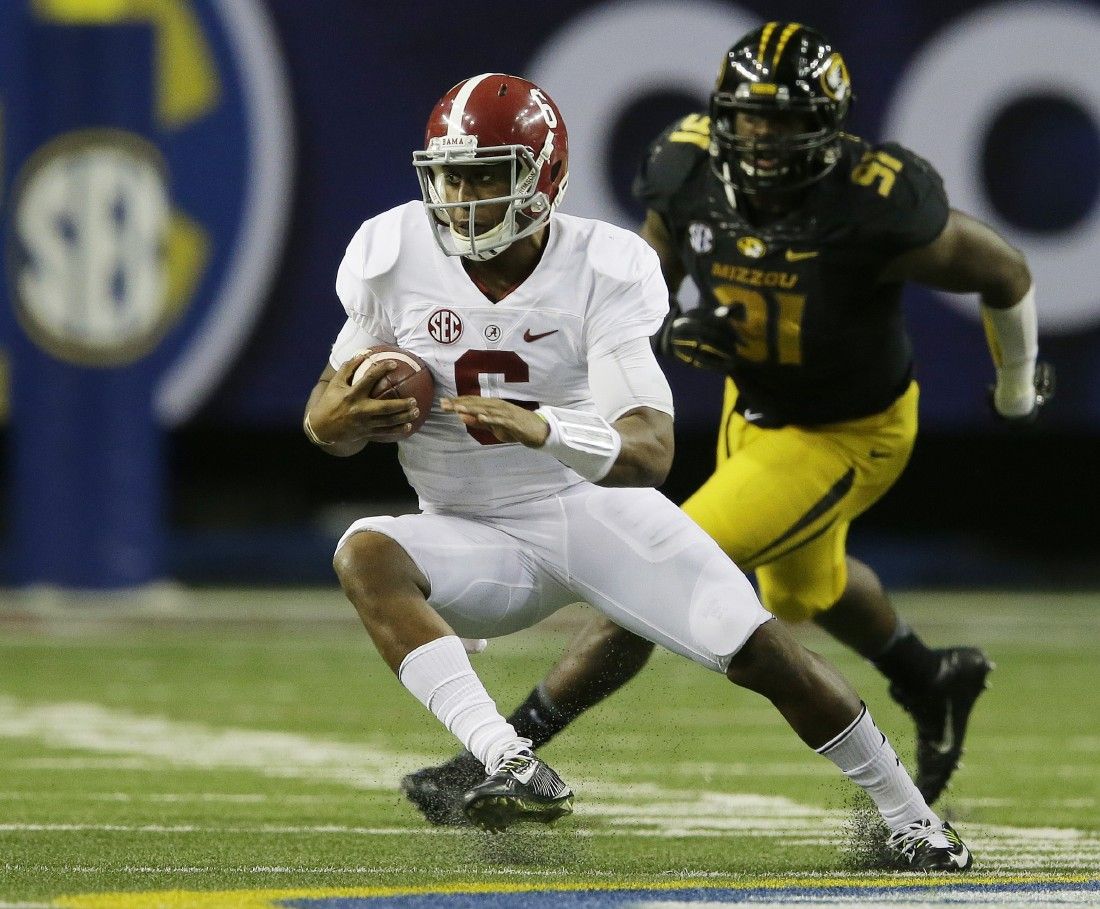 Sims, Alabama smoke Mizzou; Florida State prevails again