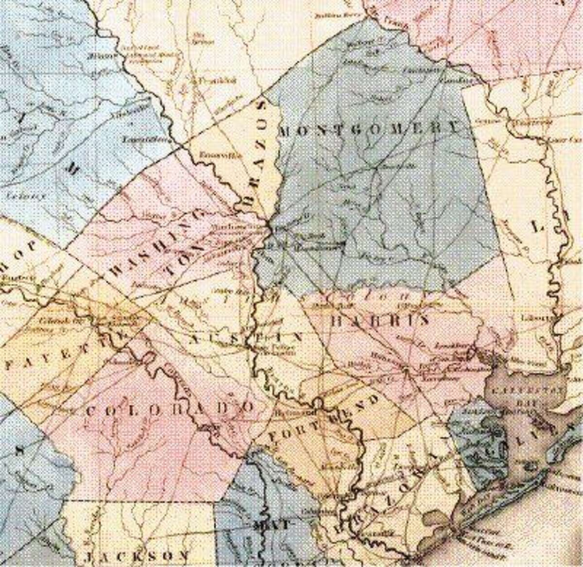 Montgomery County Courthouse Historical Marker to be dedicated Monday ...