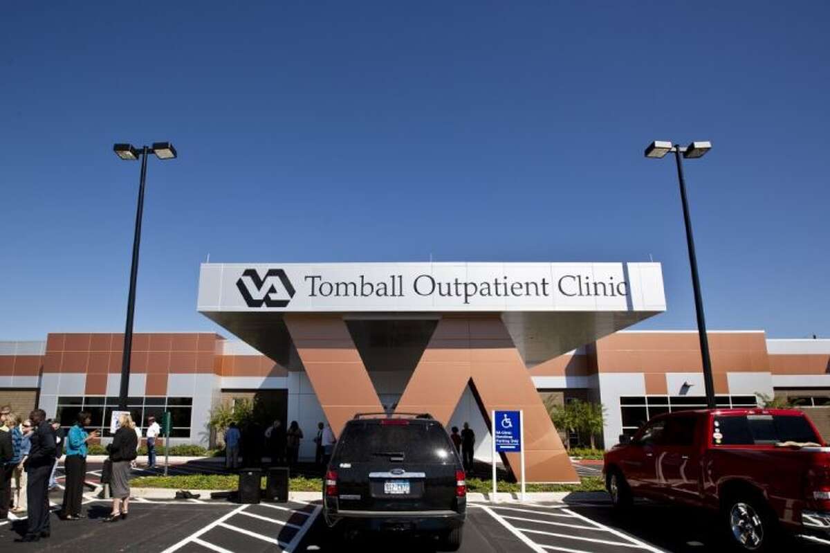 Tomball VA facility opens