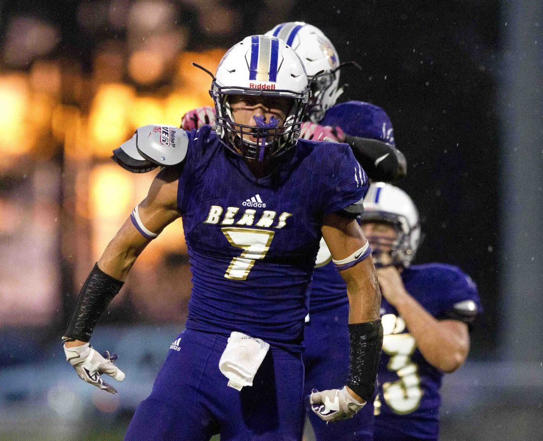 FOOTBALL: Montgomery ready for next test after opening season with victory