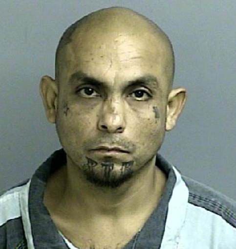 Gang member gets life sentence after shooting at officers in high-speed ...