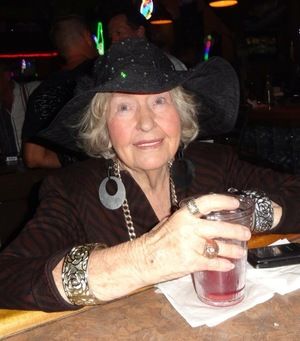 Mary Jane Merrell Fountain