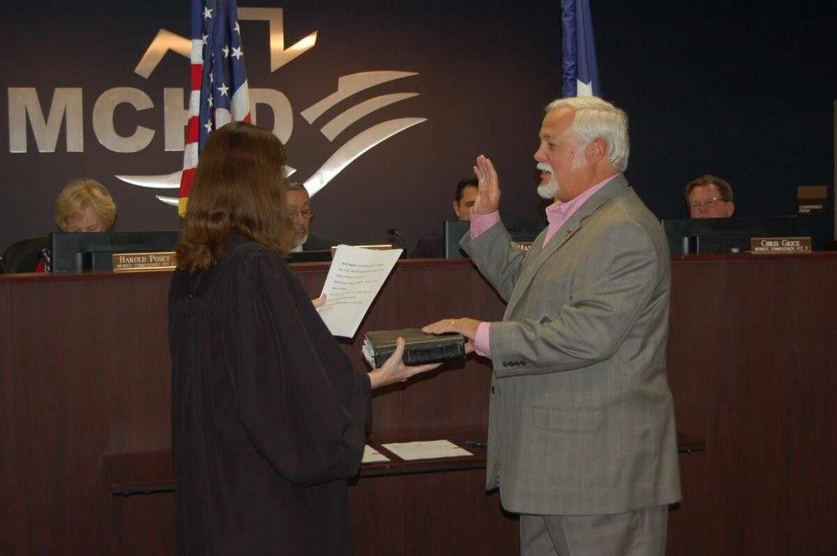 New board members sworn in at Hospital District, results canvassed from ...