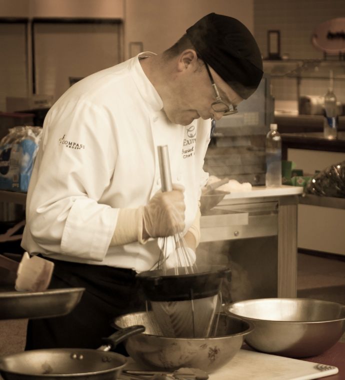 Kingwood chef to compete in Guy Fieri reality show “Guy’s Grocery Games”