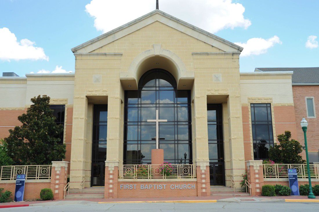 First Baptist Church Conroe celebrating 125th anniversary, will unveil new historical marker