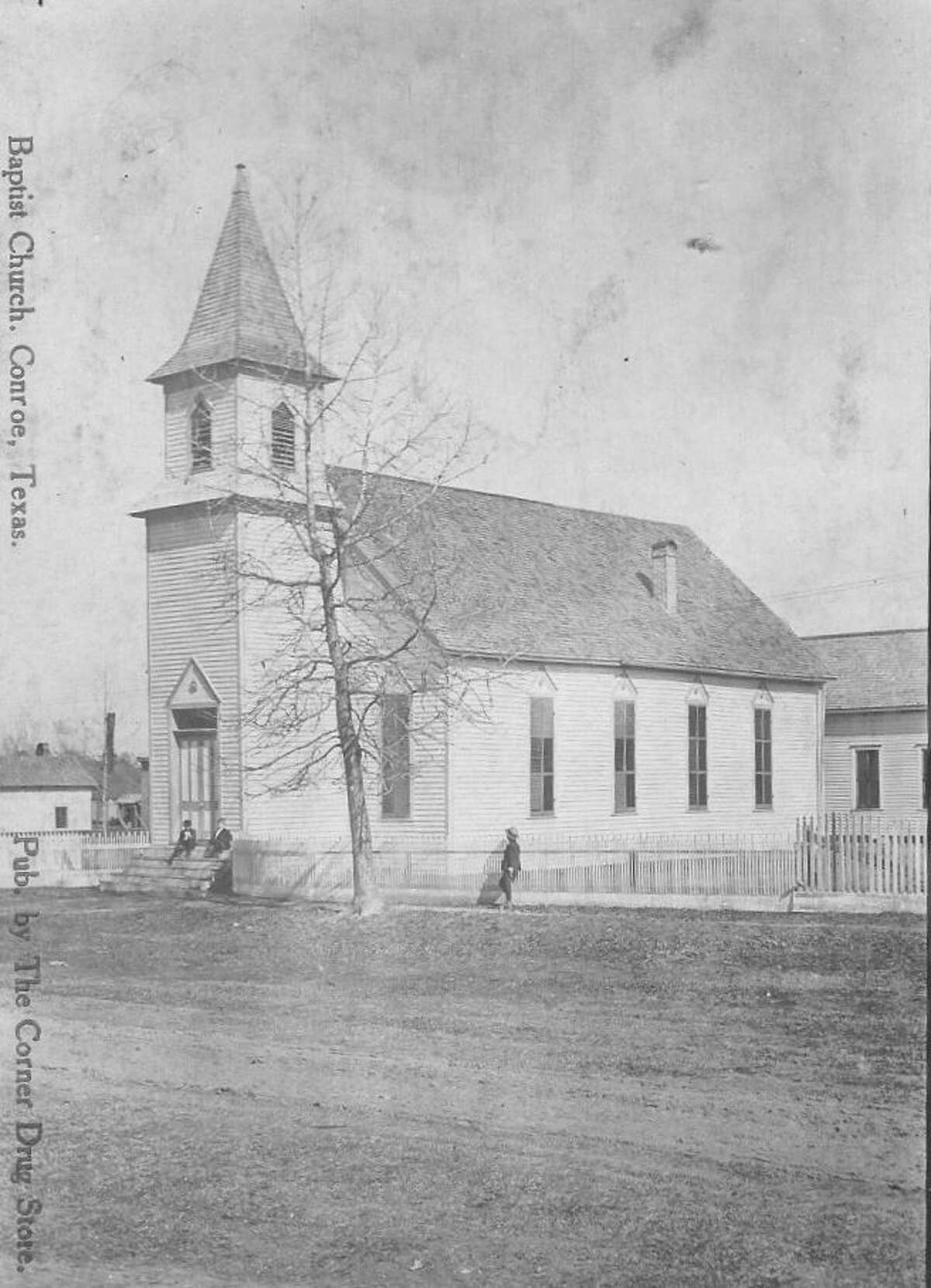 First Baptist Church Conroe celebrating 125th anniversary, will unveil ...