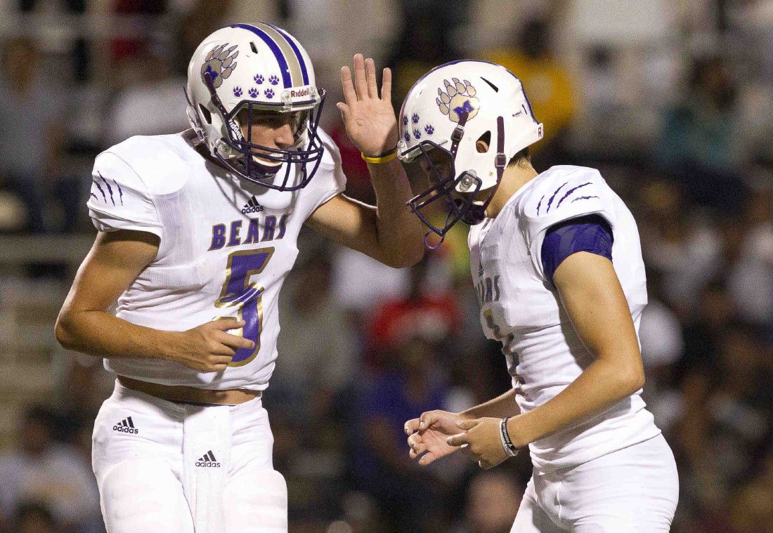 FOOTBALL: Montgomery rallies late for victory over Eisenhower