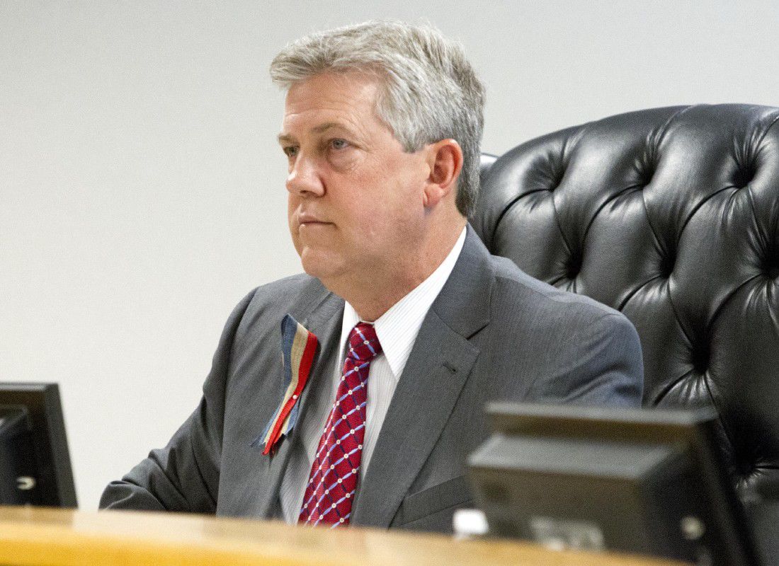 Doyal defends nondisclosure of business partnership