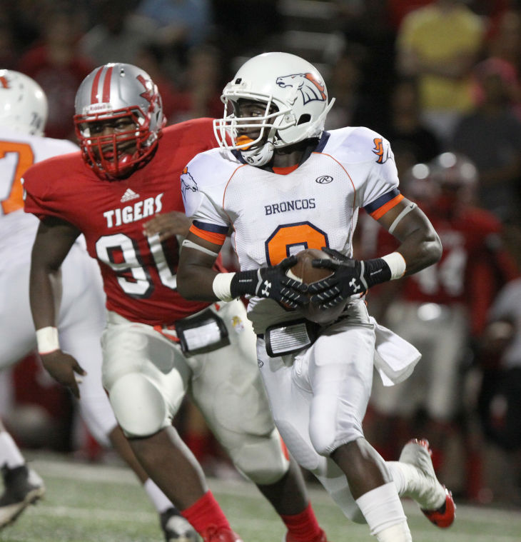 FOOTBALL: Bush wins shootout against Austin to maintain share of lead