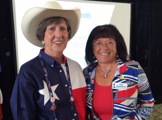 RNC delegate Ann Kate shares convention experience with NSRW