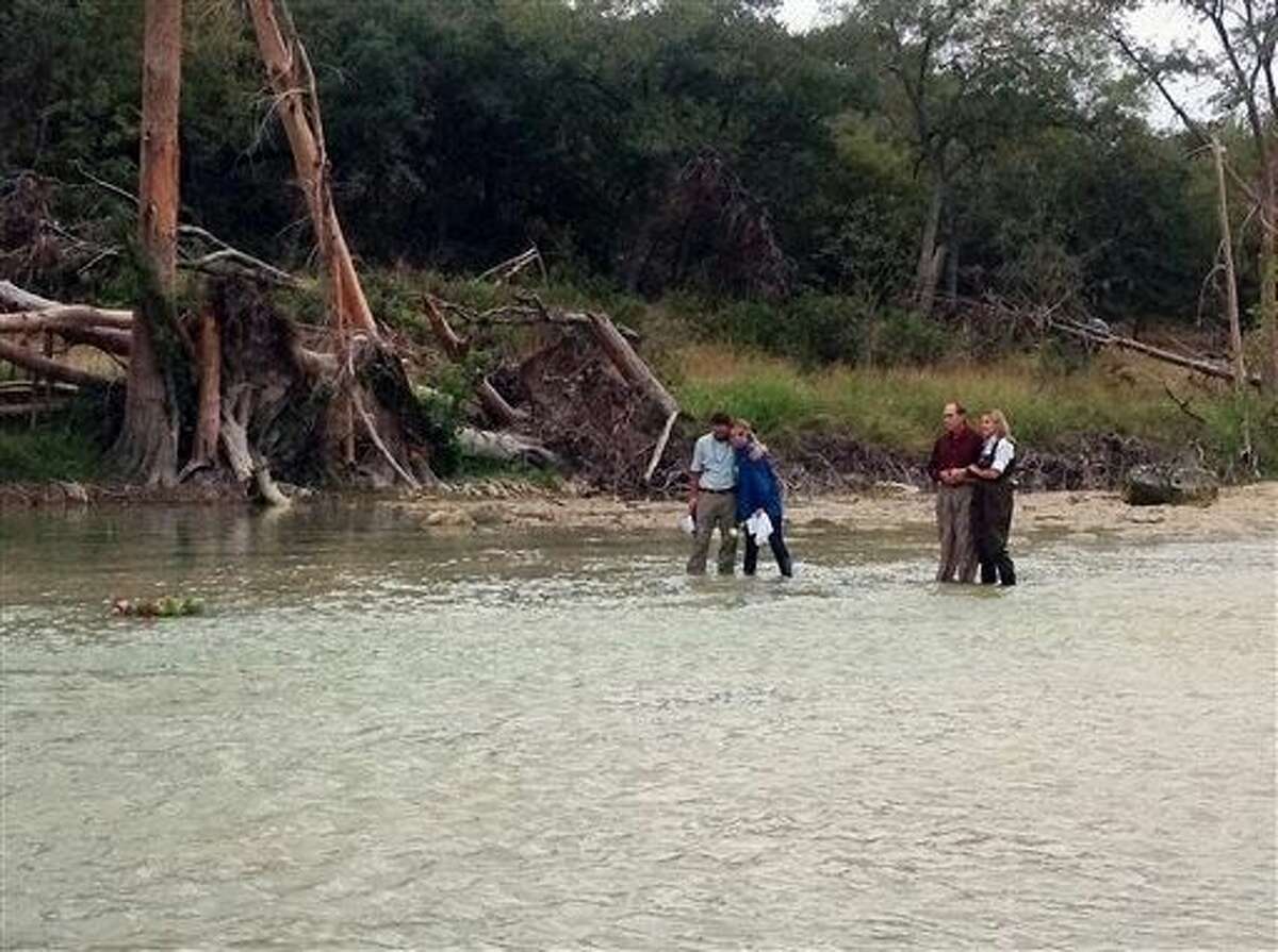 Corpus Christi man who survived floodwaters recalls praying