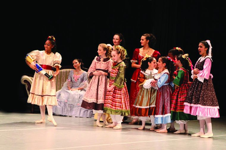 Houston Repertoire Ballet to perform ‘Nutcracker’ with orchestra at THS