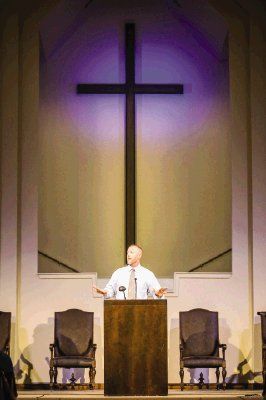 Conroe Church of Christ turns 90
