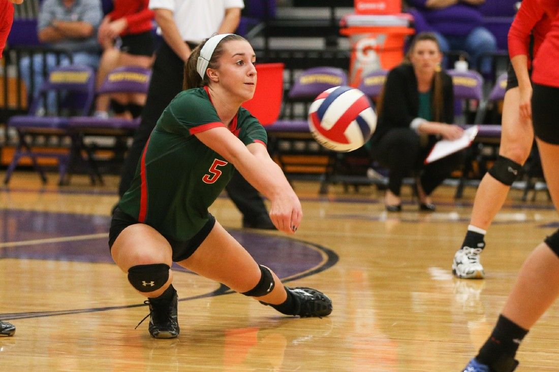 VOLLEYBALL: The Woodlands rallies to eliminate Montgomery in five sets
