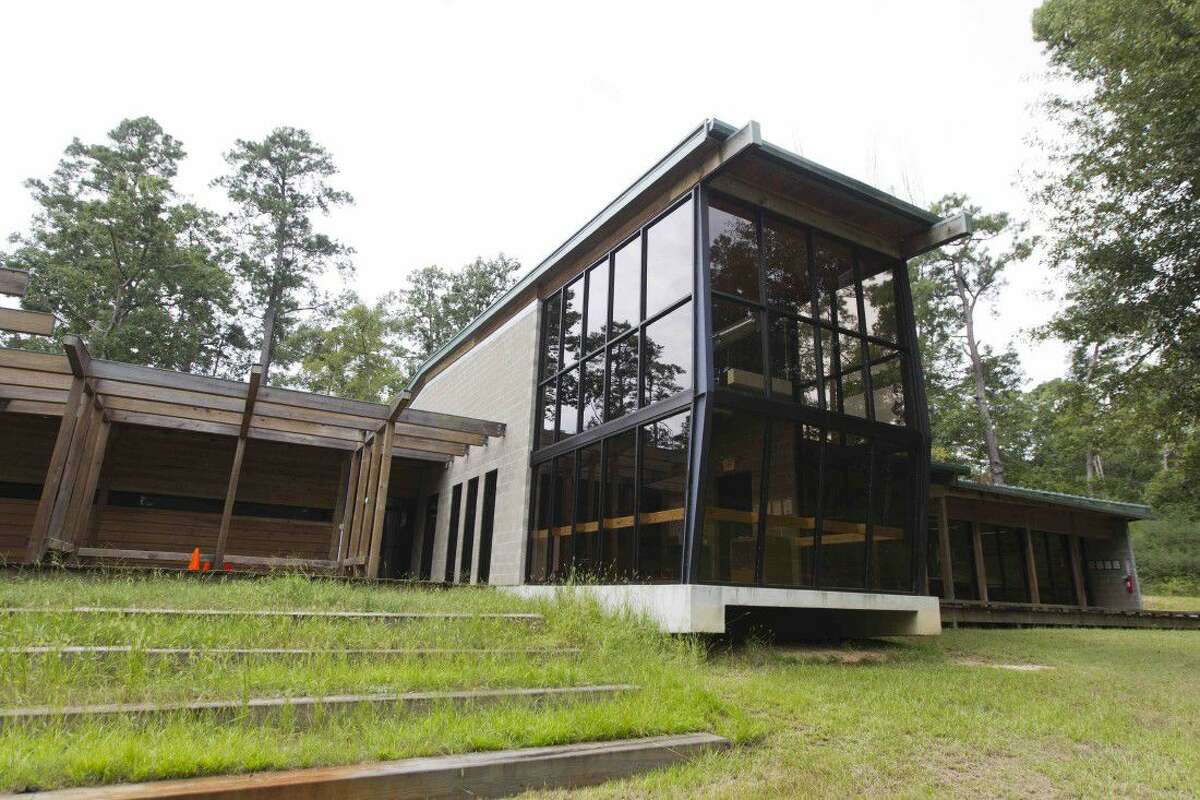 Girl Scout patch honors Conroe resident’s commitment to teaching girls ...