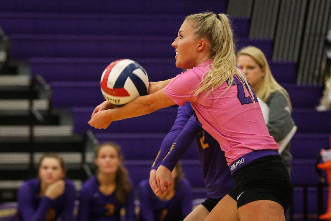 VOLLEYBALL ROUNDUP: Magnolia still unbeaten in district play after ...