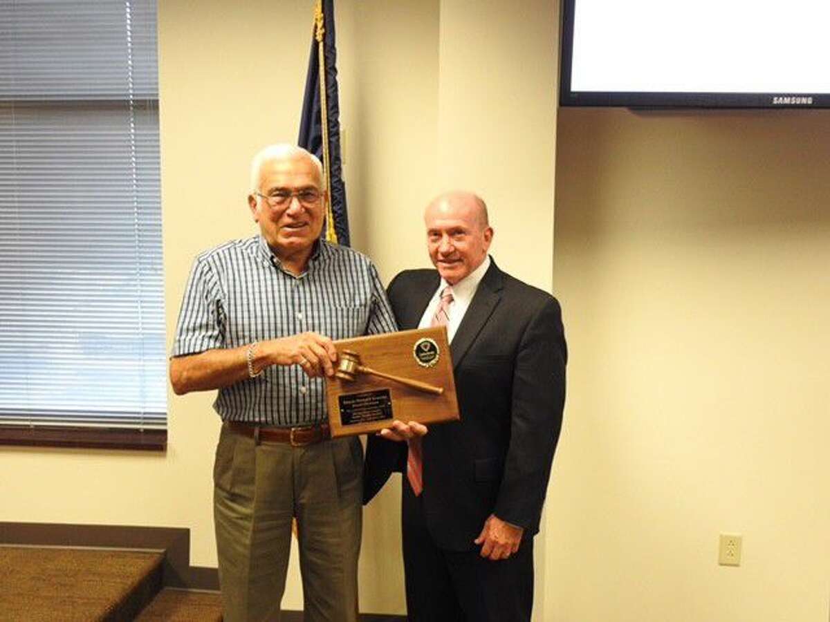 Public health authority sworn in, MCPHD board changes