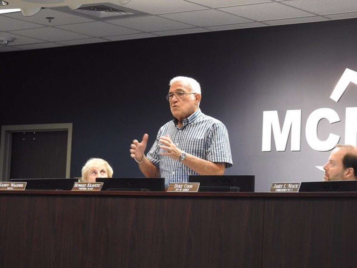 Public health authority sworn in, MCPHD board changes