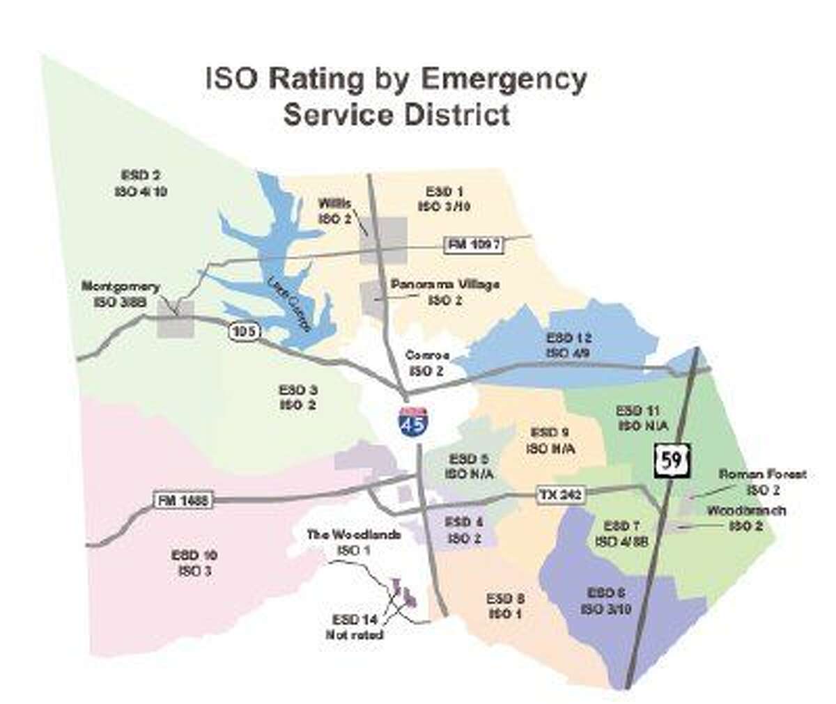 Needham Fire Department gets new ISO rating