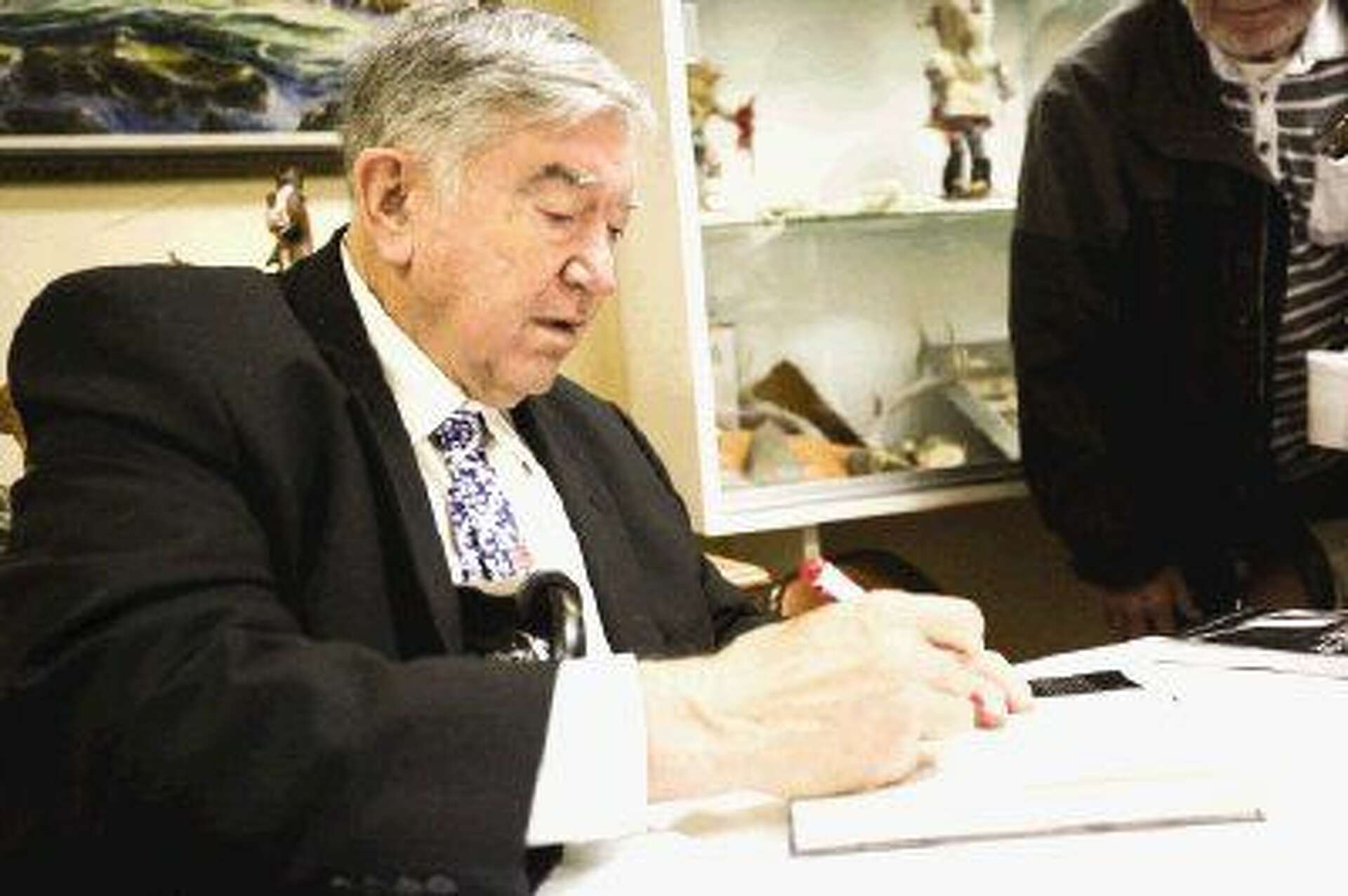 Roy Harris, Montgomery County boxer, heavyweight champion, dies at 90